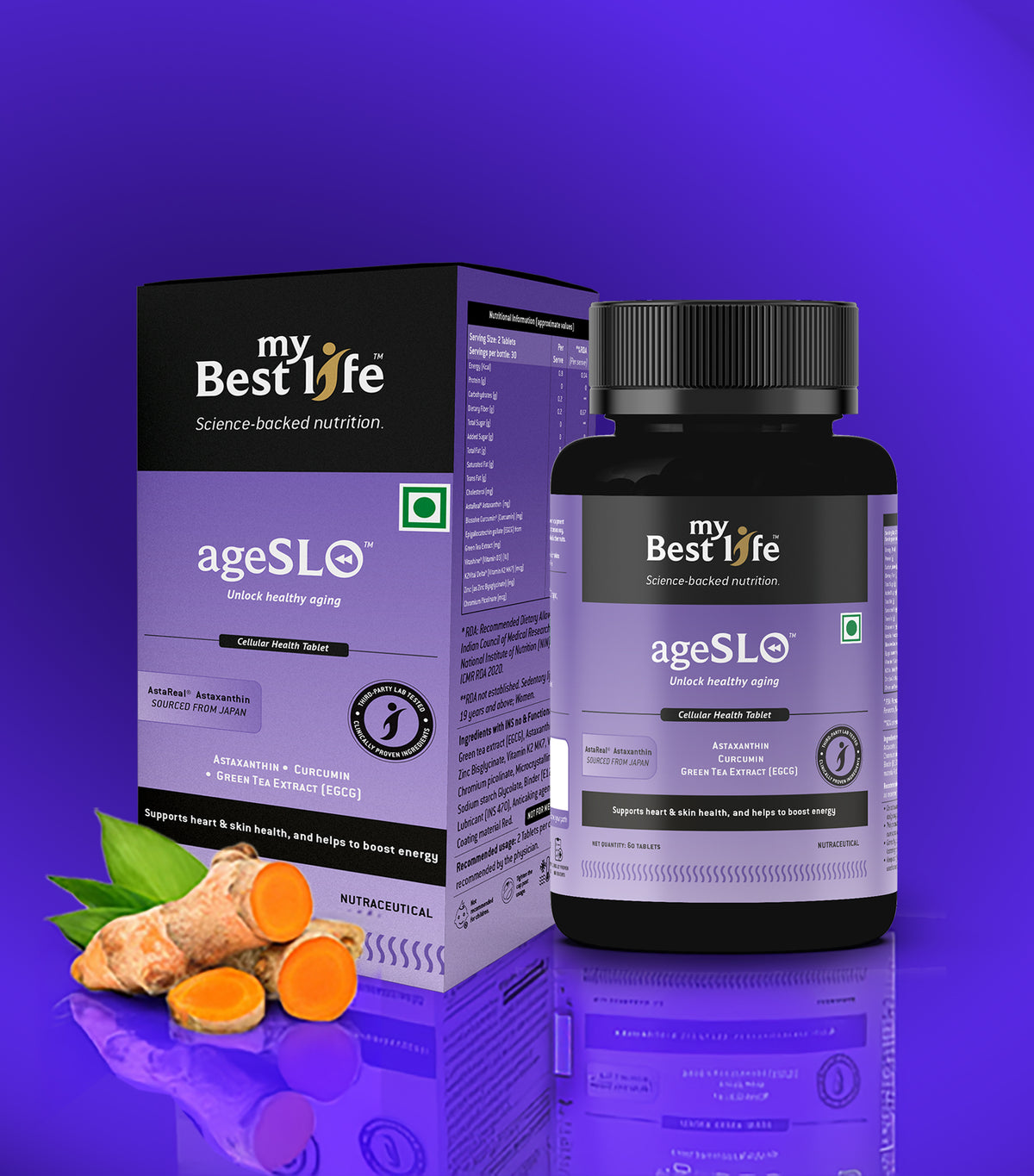 My Best Life™: Science-Driven Health & Beauty Supplements Shop our ...